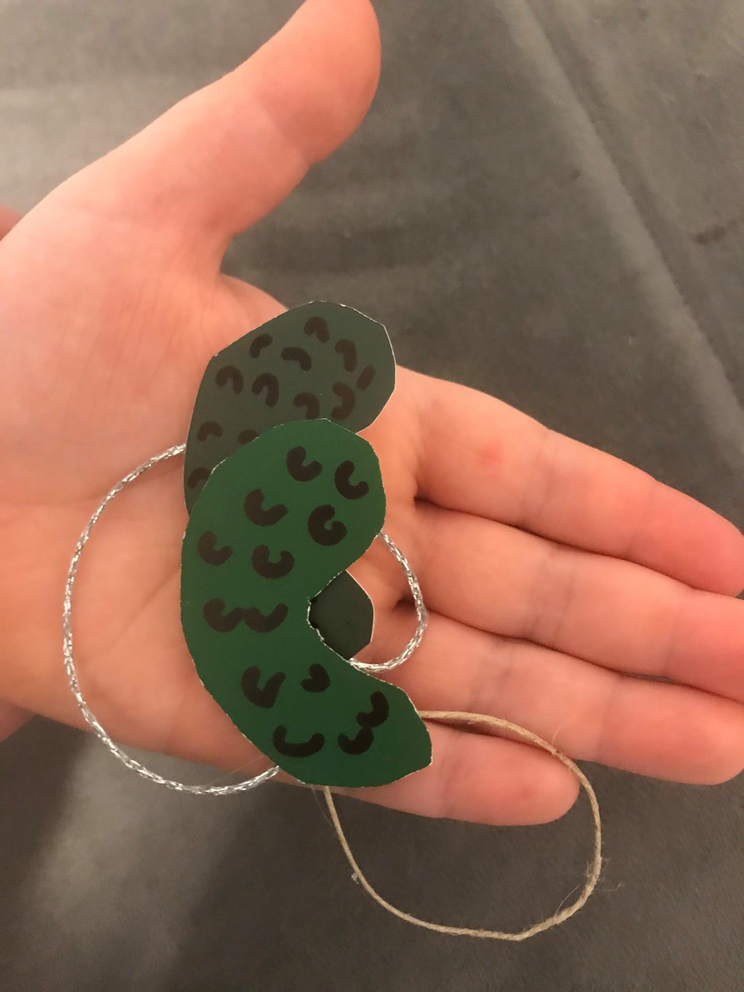 Christmas Pickles – Family Foxhole